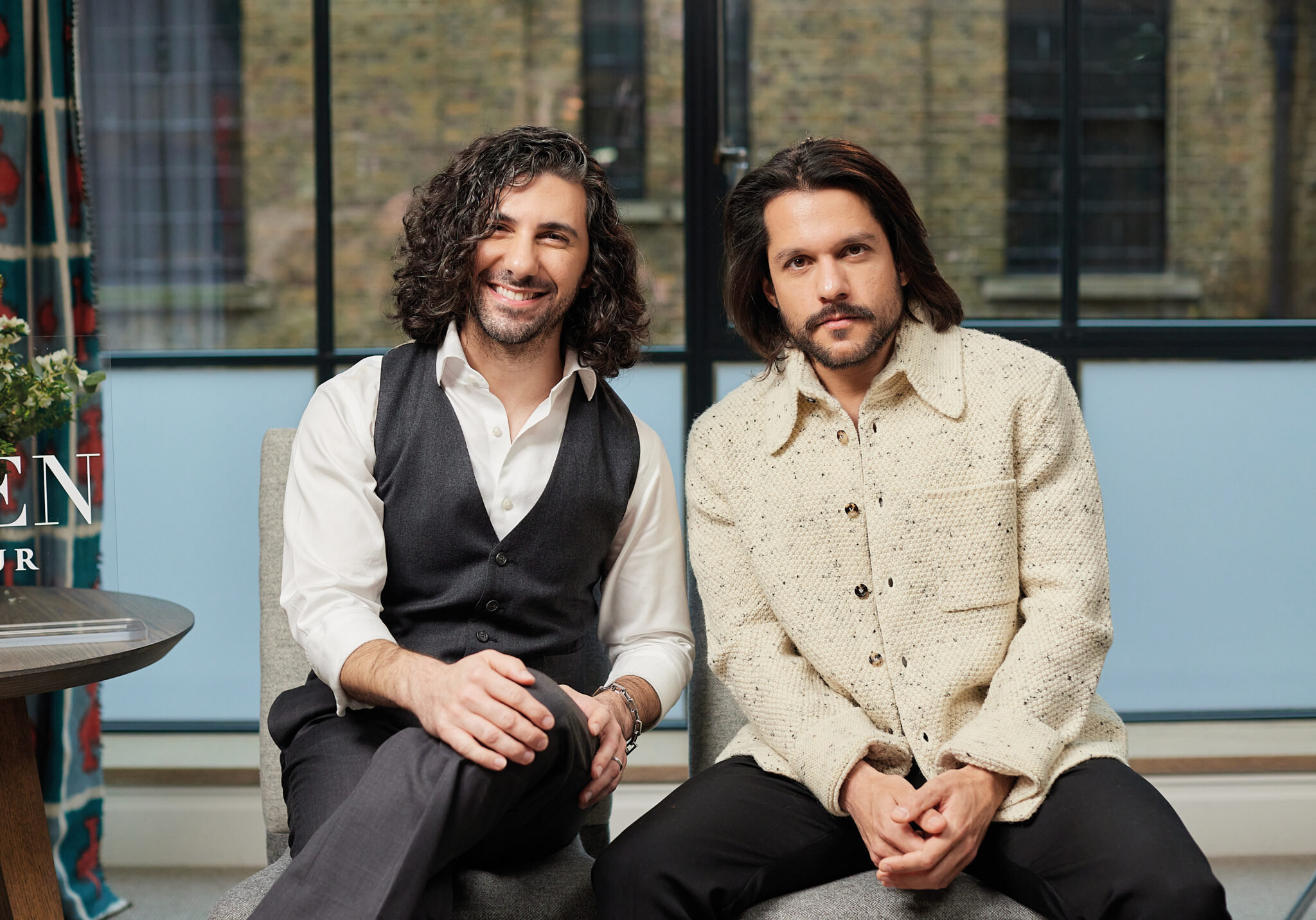 Sharar Isaac: “The Chosen toca a la gente de una forma muy personal ...